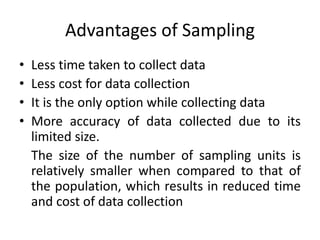 Sampling (random) method and Non random.ppt
