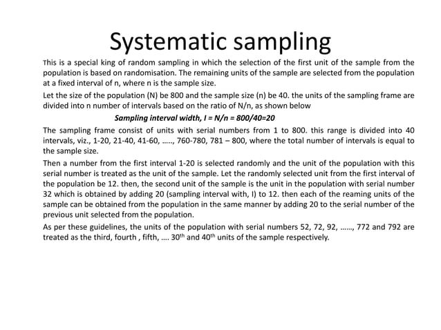 Sampling (random) method and Non random.ppt