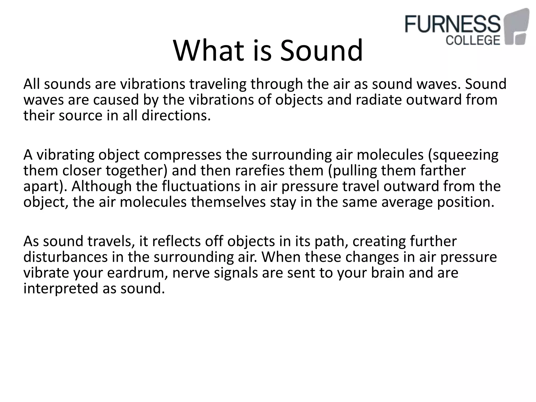Sampling Rate Bit Depth Pptx