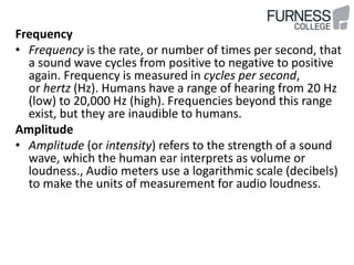 Sampling rate bit depth | PPTX