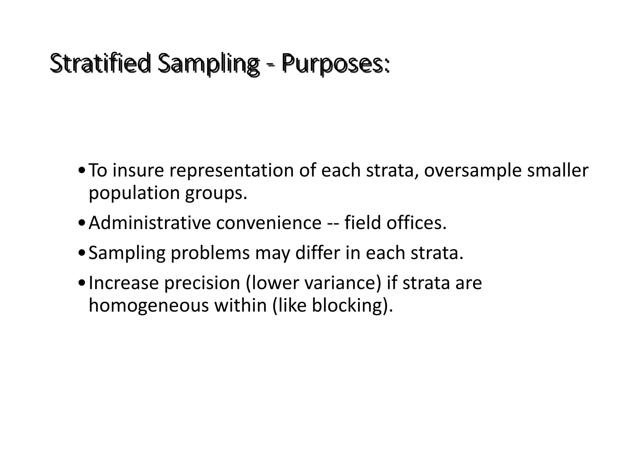Sampling research method | PPTX