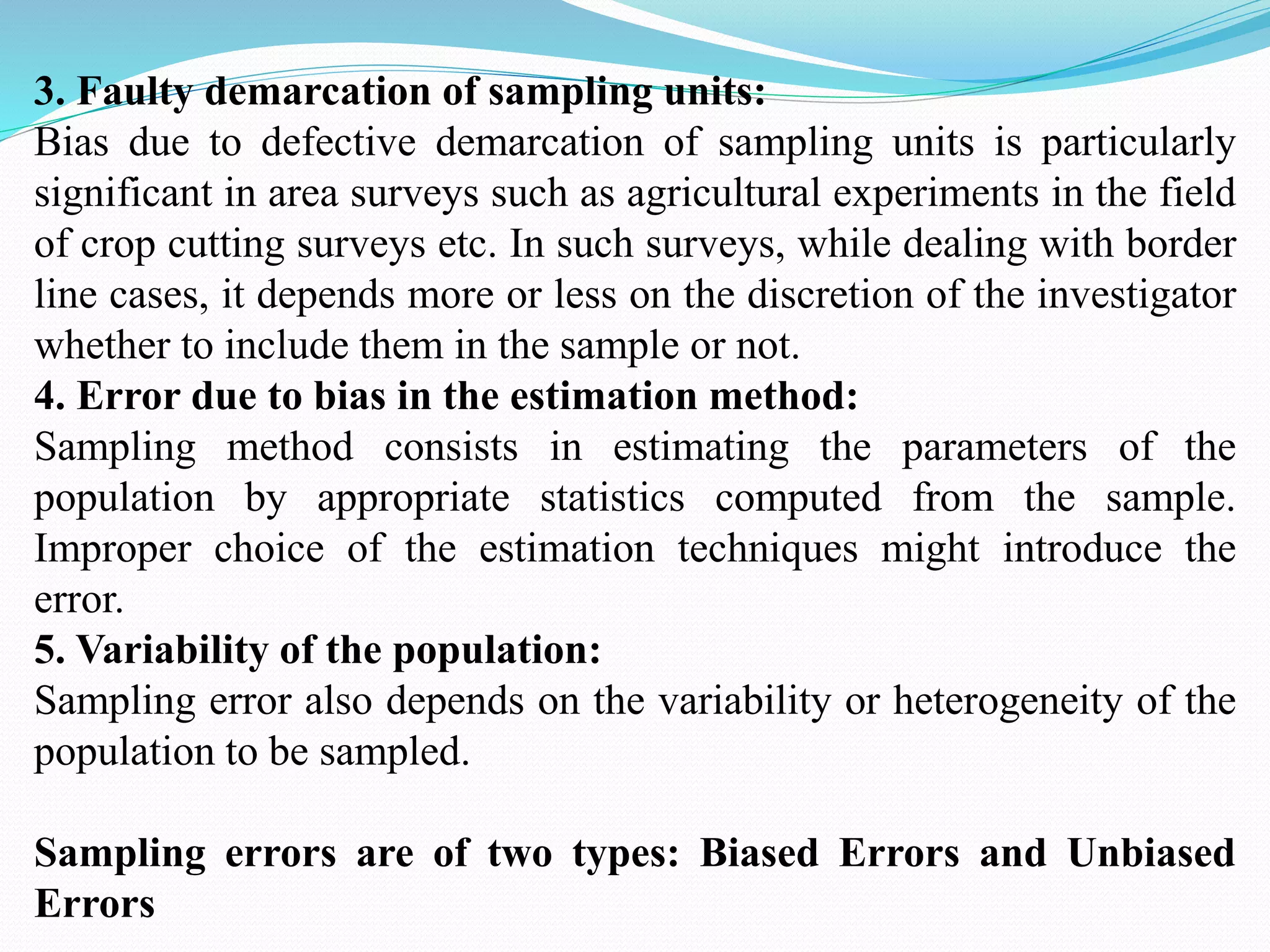 Sampling research method | PPT