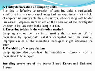 Sampling research method | PPT