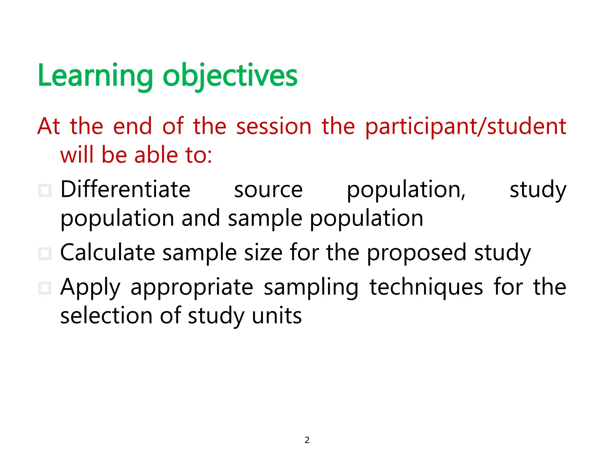 Sampling methodologies in research mrhod | PPTX | Physics | Science