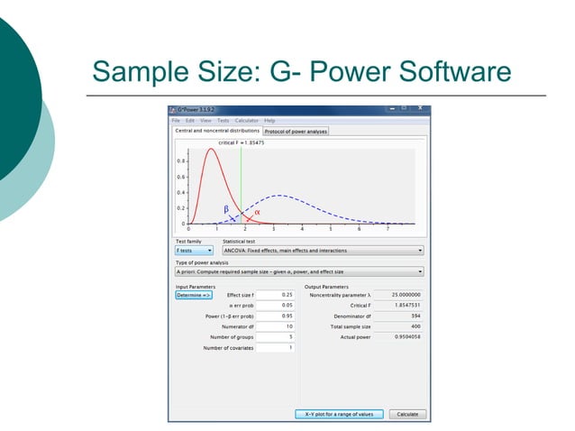 Sampling Sample Size.ppt