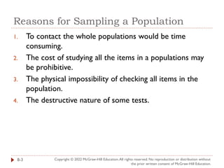 Sampling Sampling Methods and the Central Limit Theorem.pdf