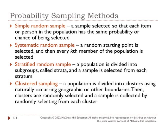 Sampling Sampling Methods and the Central Limit Theorem.pdf