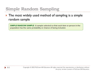 Sampling Sampling Methods and the Central Limit Theorem.pdf