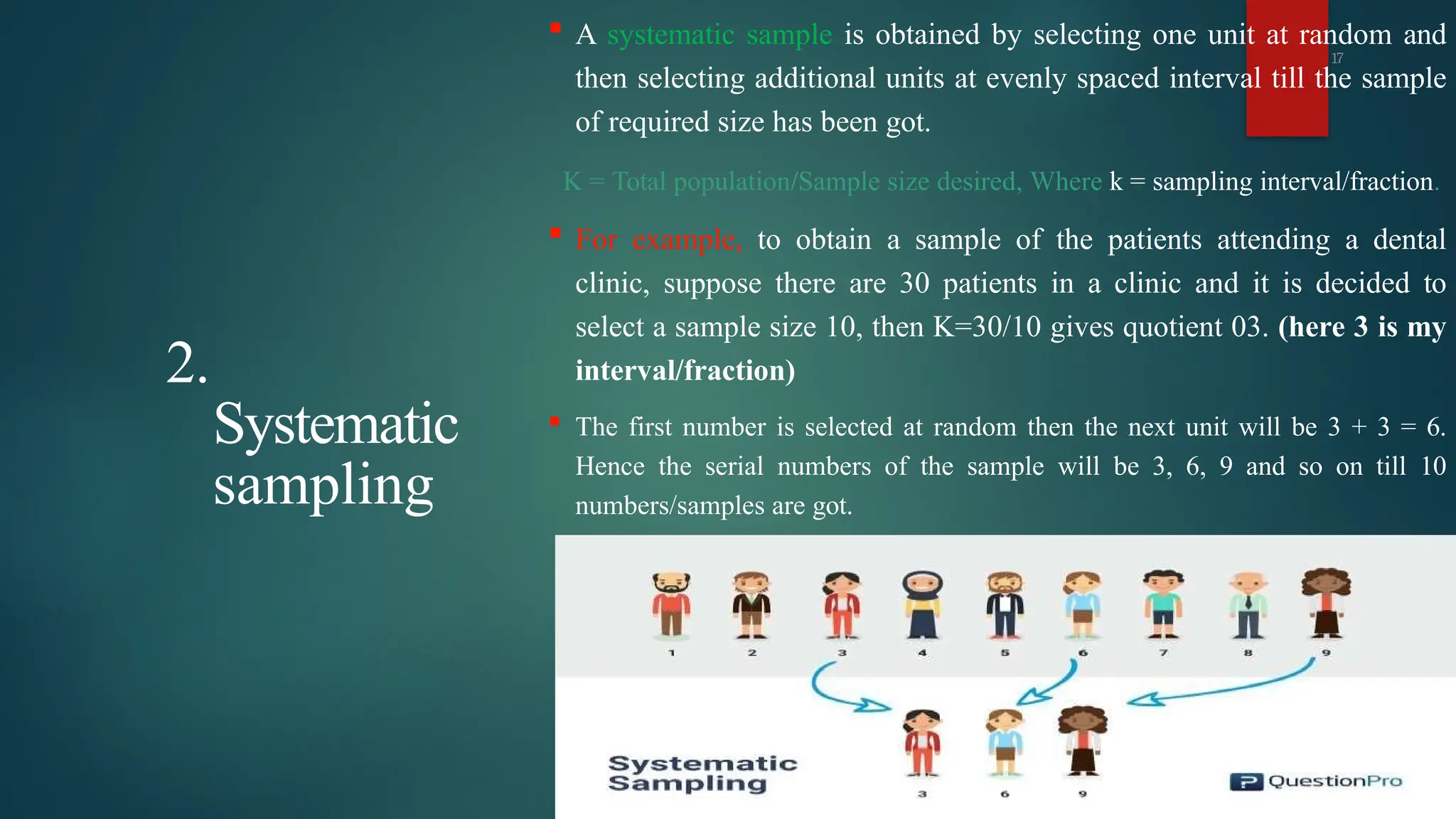 samplingseminar.pptx sample refernce universe quota random covinience ...