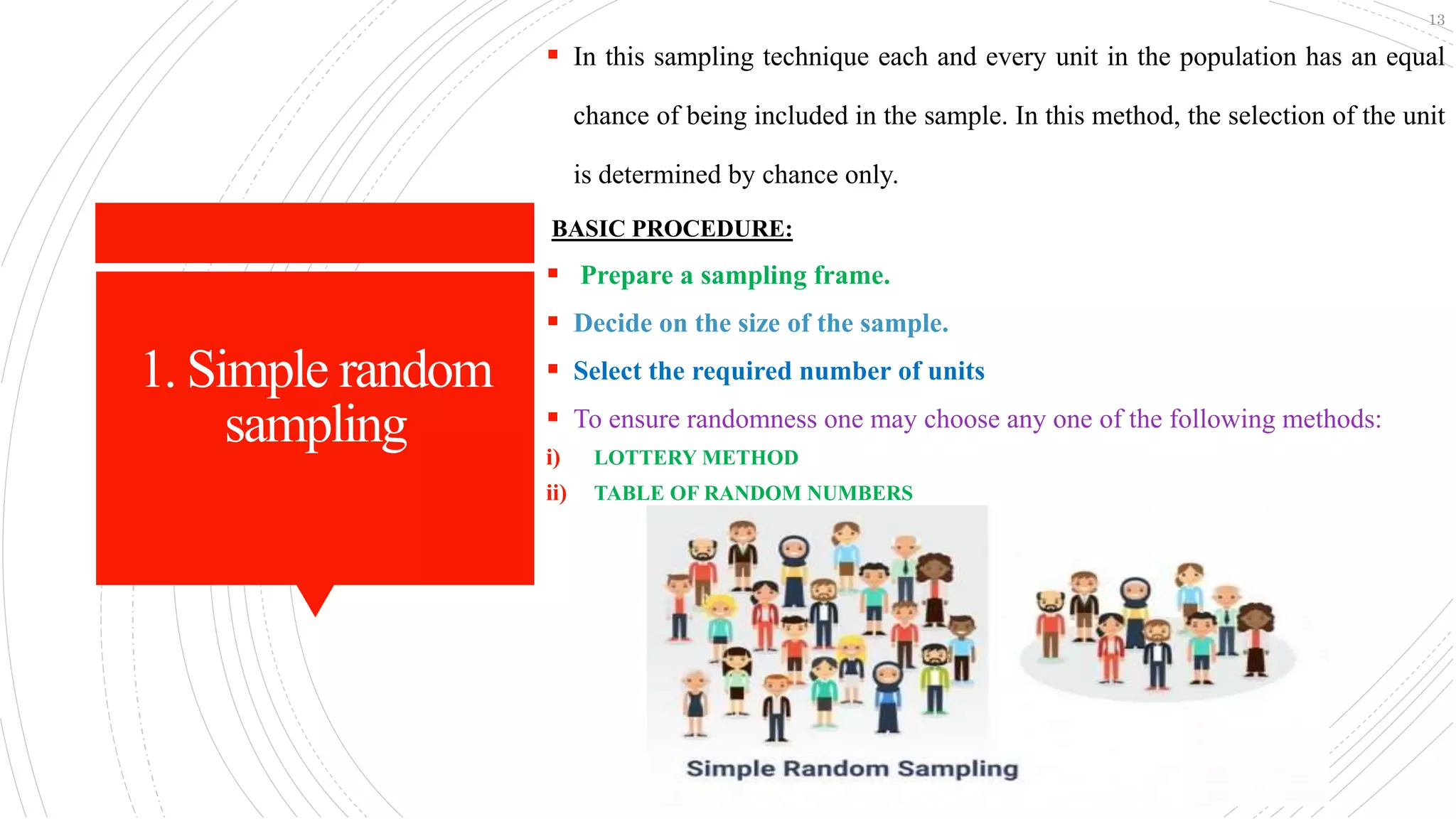 Sampling seminar ppt | PPTX