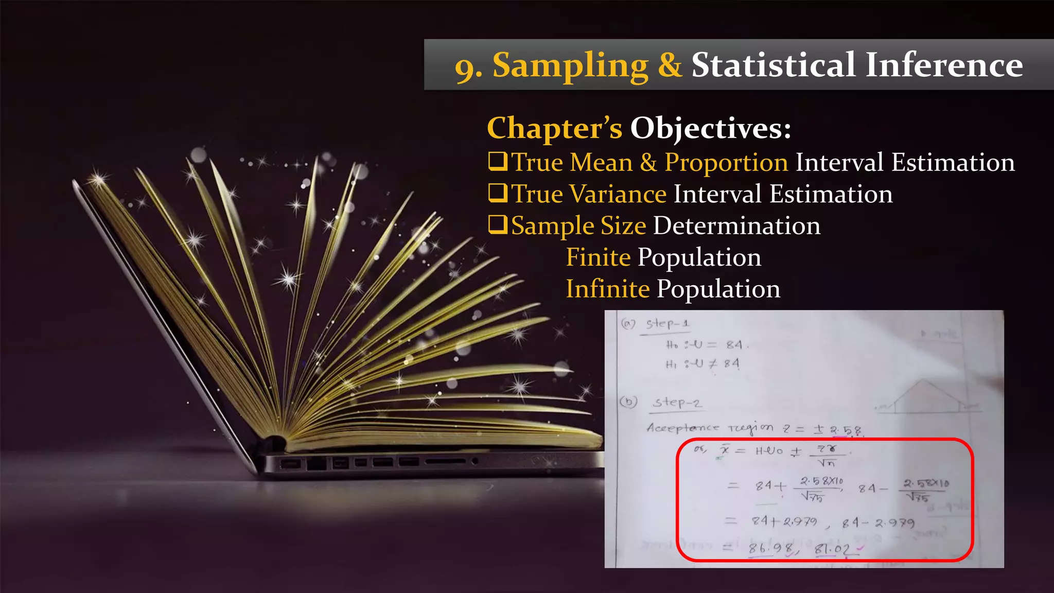 Sampling & Statistical Inference.pdf