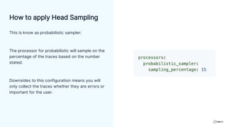 Sampling strategies with Otel.pptx