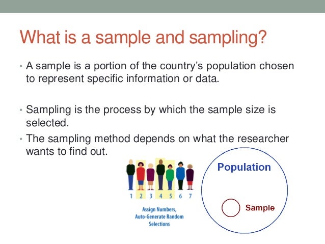 Sampling & surveying ppt
