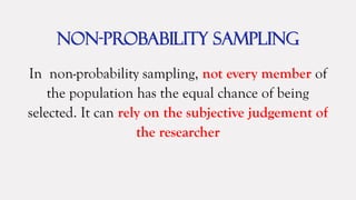 SAMPLING TECHNIQUE IN PRACTICAL RESEARCH 2.pptx