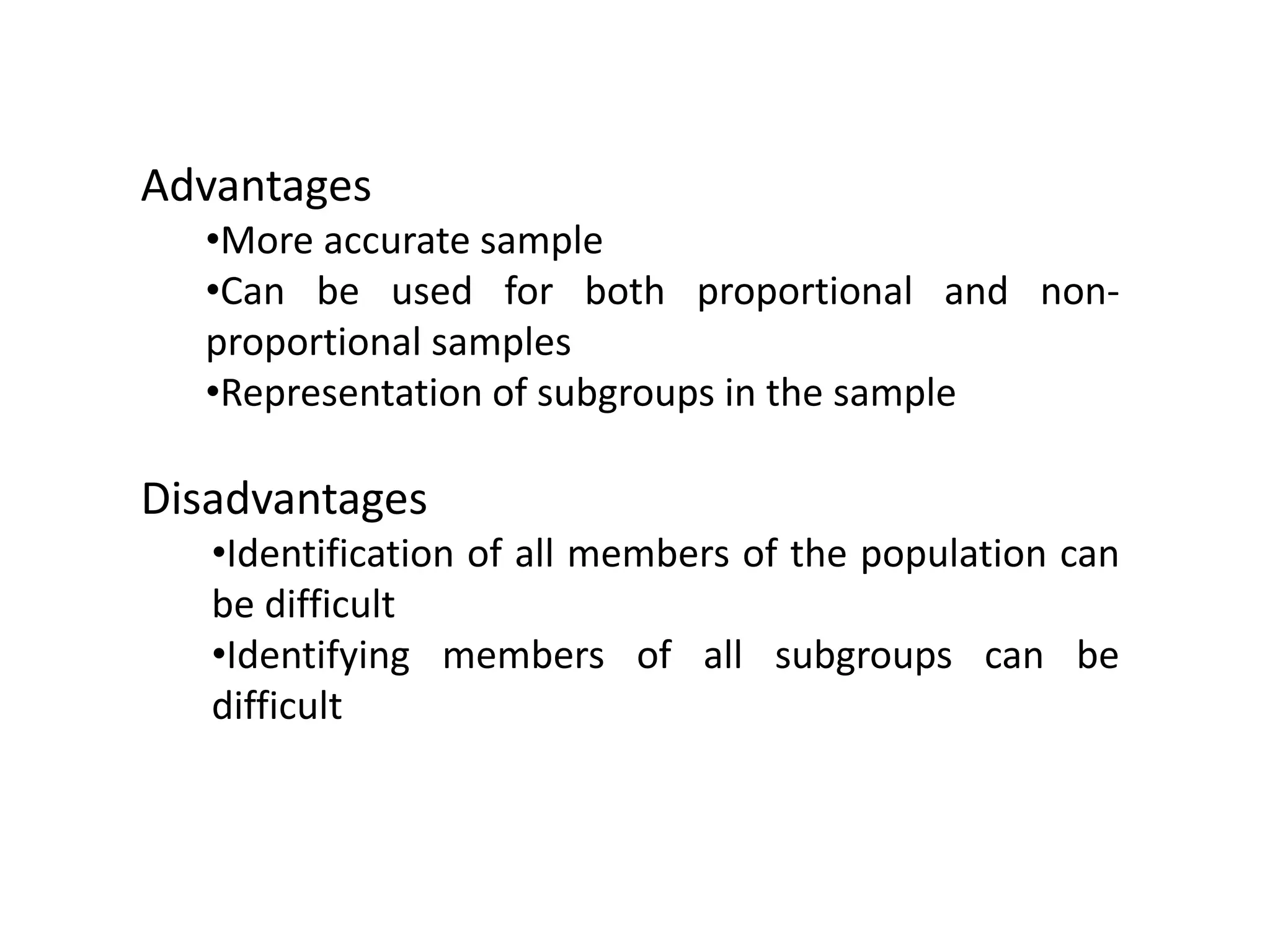 Sampling Technique and Sample Size Determination | PPTX