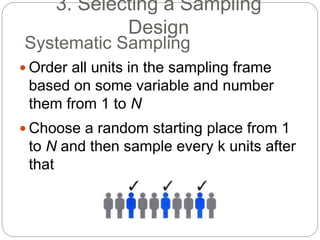 Sampling technique for 2 nd yr pbbsc nsg | PPT