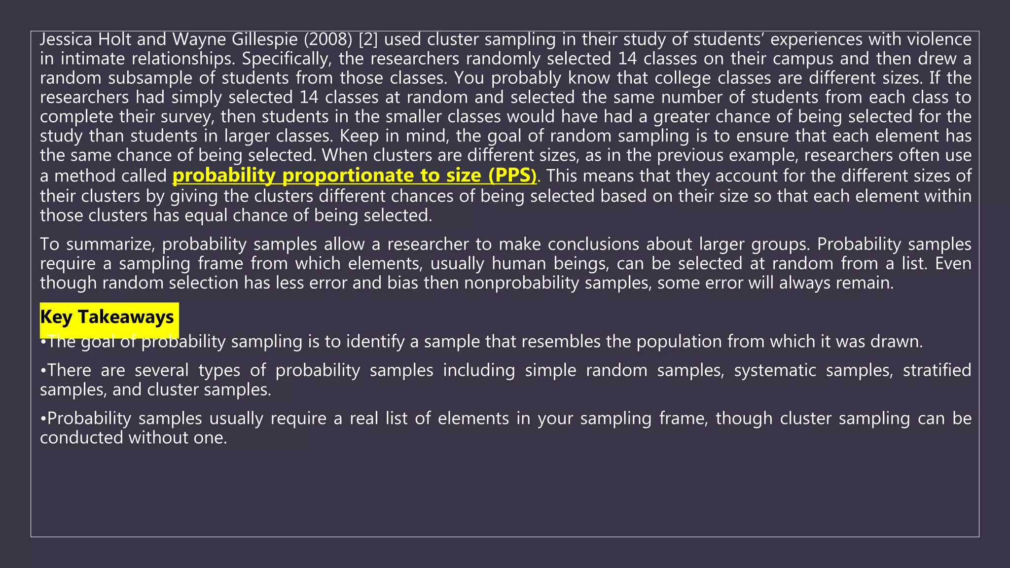 Sampling technique in quantitative and qualitative research | PPTX