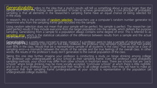 Sampling technique in quantitative and qualitative research | PPTX