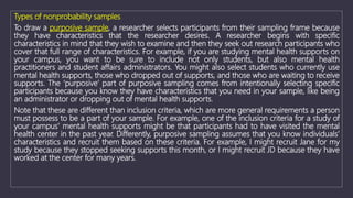 Sampling technique in quantitative and qualitative research | PPTX