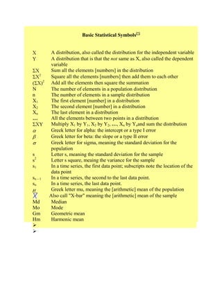 Sampling techniques | PDF