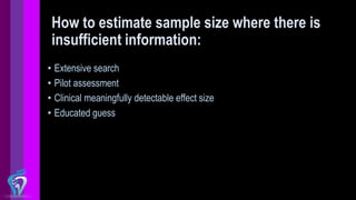 Sampling techniques | PDF | Science