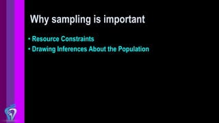 Sampling techniques | PDF