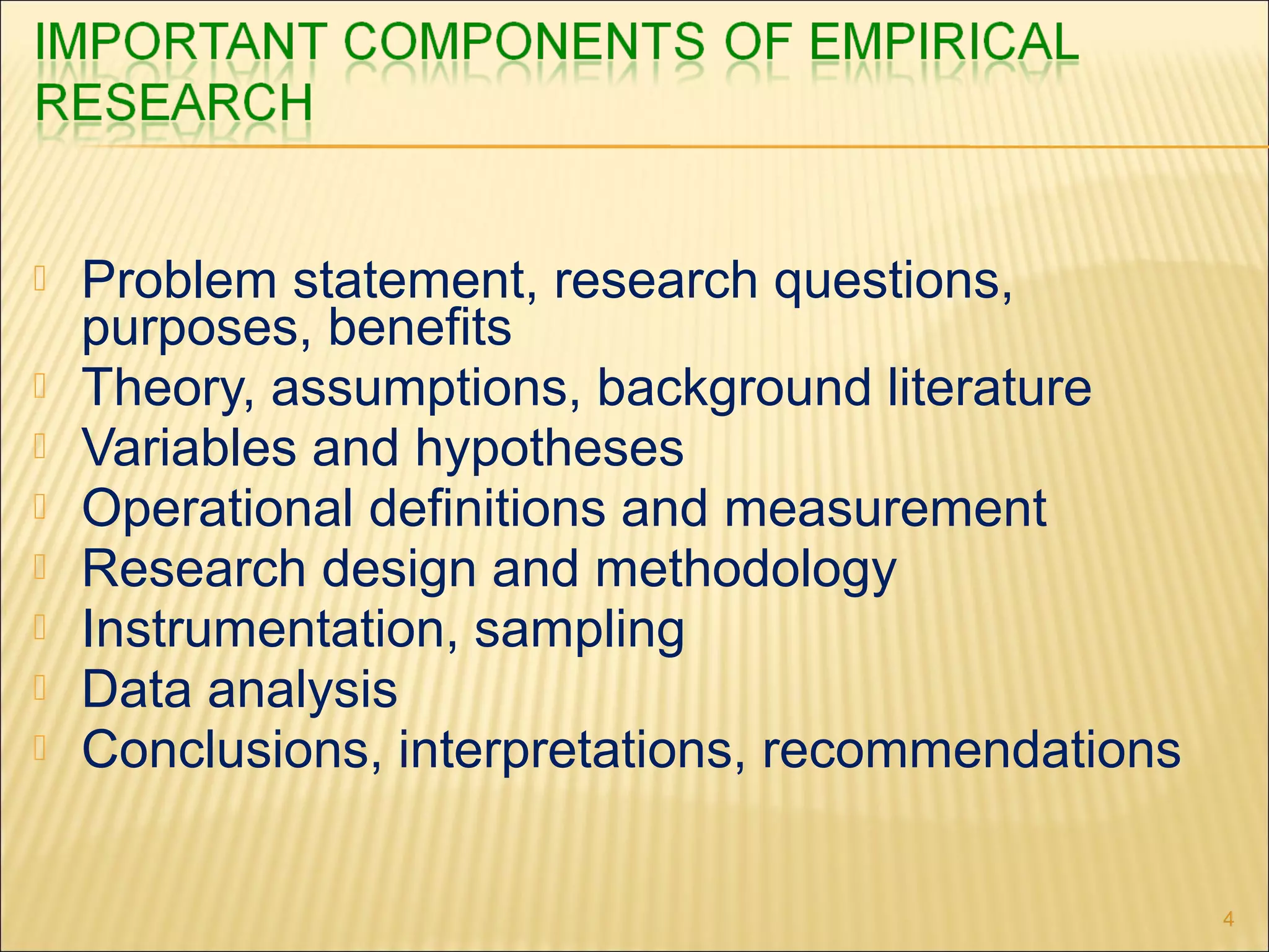 Sampling techniques | PPT | Science