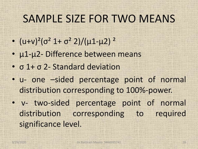 Sampling techniques | PPTX | Physics | Science
