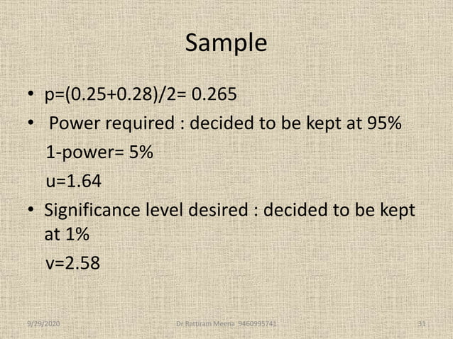 Sampling techniques | PPTX | Physics | Science
