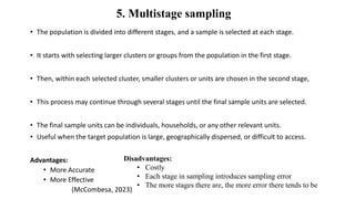 SAMPLING TECHNIQUES AND HOW TO SELECT.pptx