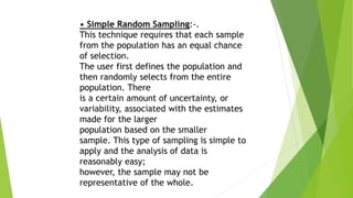 Sampling Techniques .pptx