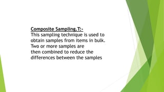 Sampling Techniques .pptx