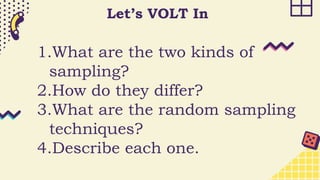 sampling techniques- Statistics and Probability.pptx