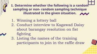 sampling techniques- Statistics and Probability.pptx