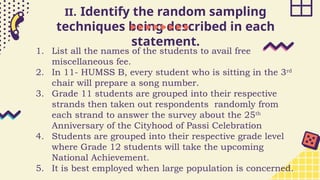 sampling techniques- Statistics and Probability.pptx