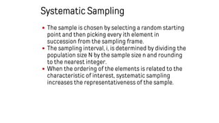 sampling techniques.pptx.pdf kjfnkjfnofbfoiaefnii | PDF