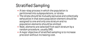 sampling techniques.pptx.pdf kjfnkjfnofbfoiaefnii | PDF