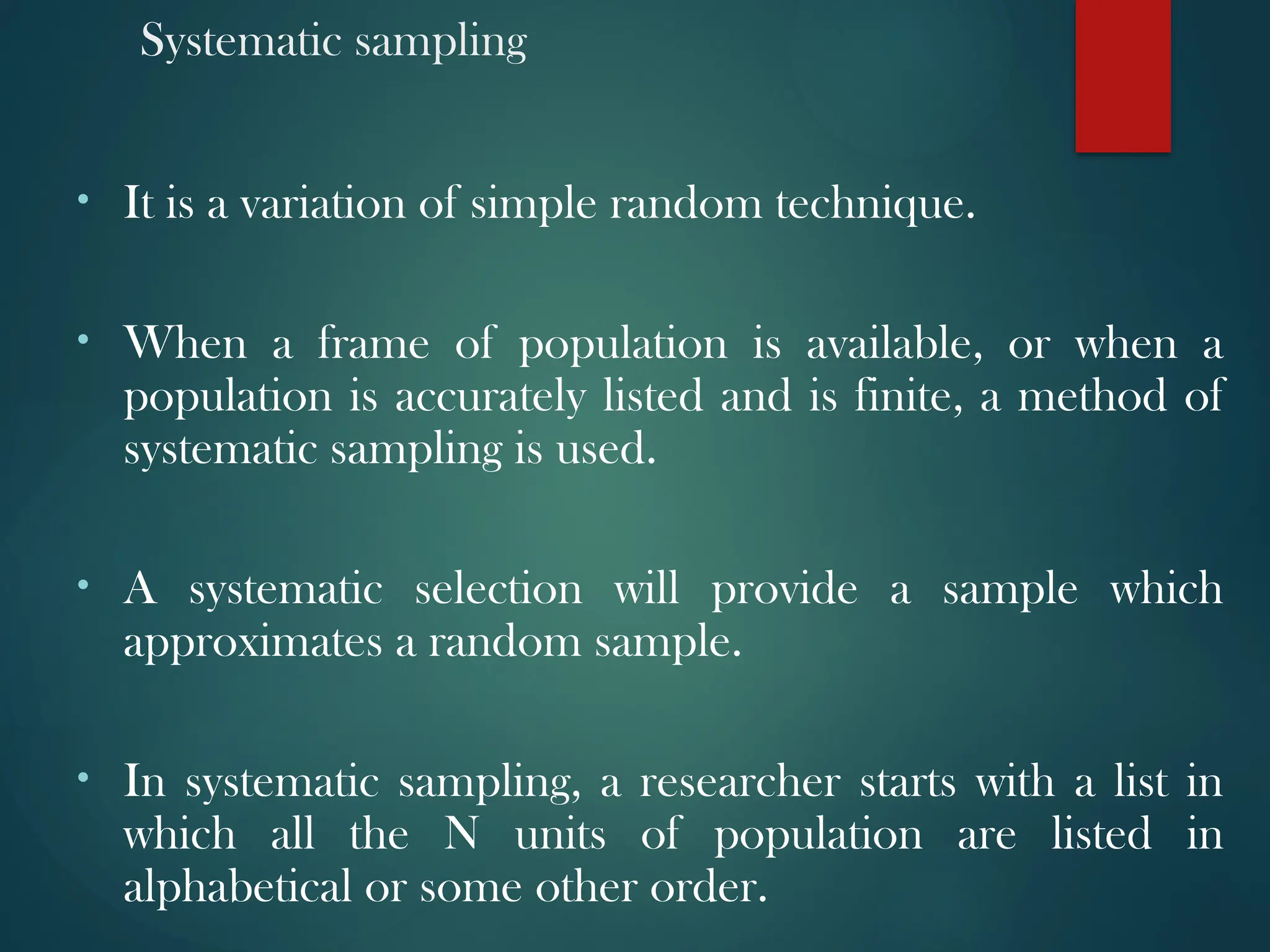 sampling techniques - probabilistic .pptx