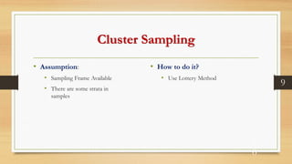 Sampling Techniques data analysis (1).pptx