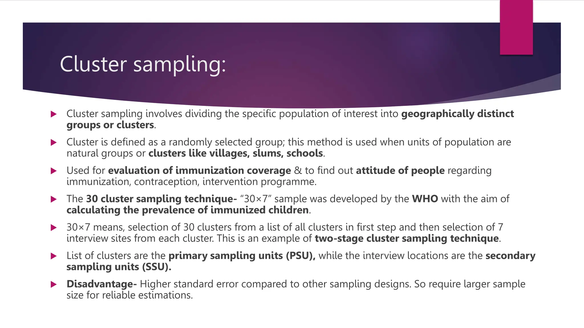 Sampling techniques and sample size calculations.pptx