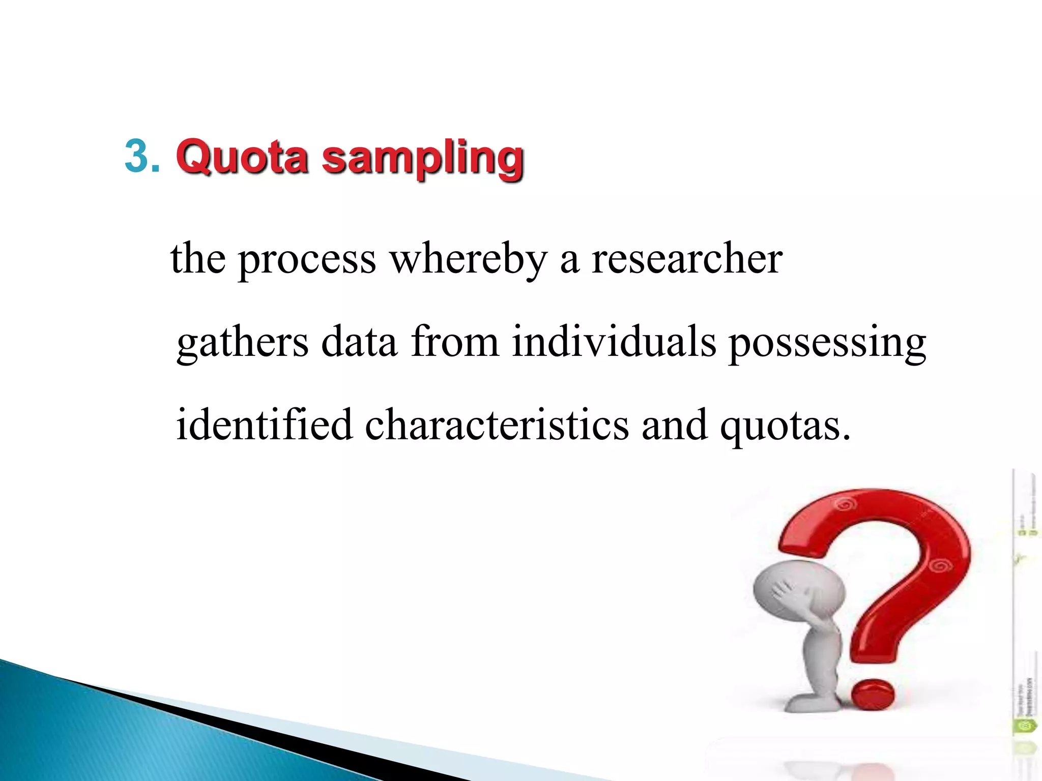 Sampling techniques and types | PPTX