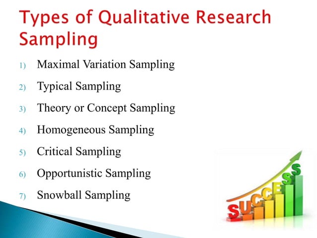 Sampling techniques and types | PPTX