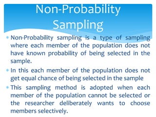 Sampling Techniques by Jaya Singh | PPT
