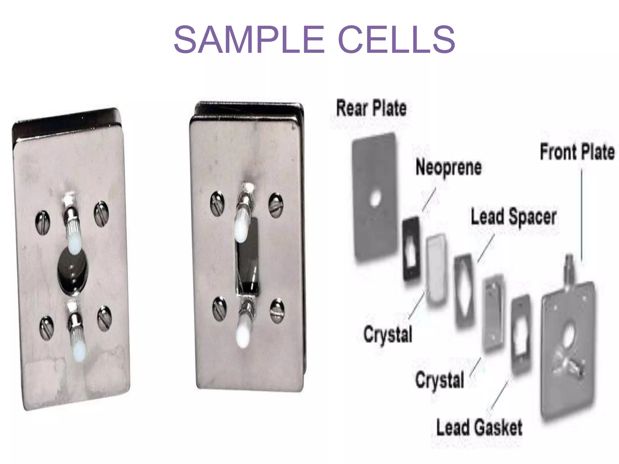 Sampling techniques in infra red spectroscopy by saikanth | PPTX