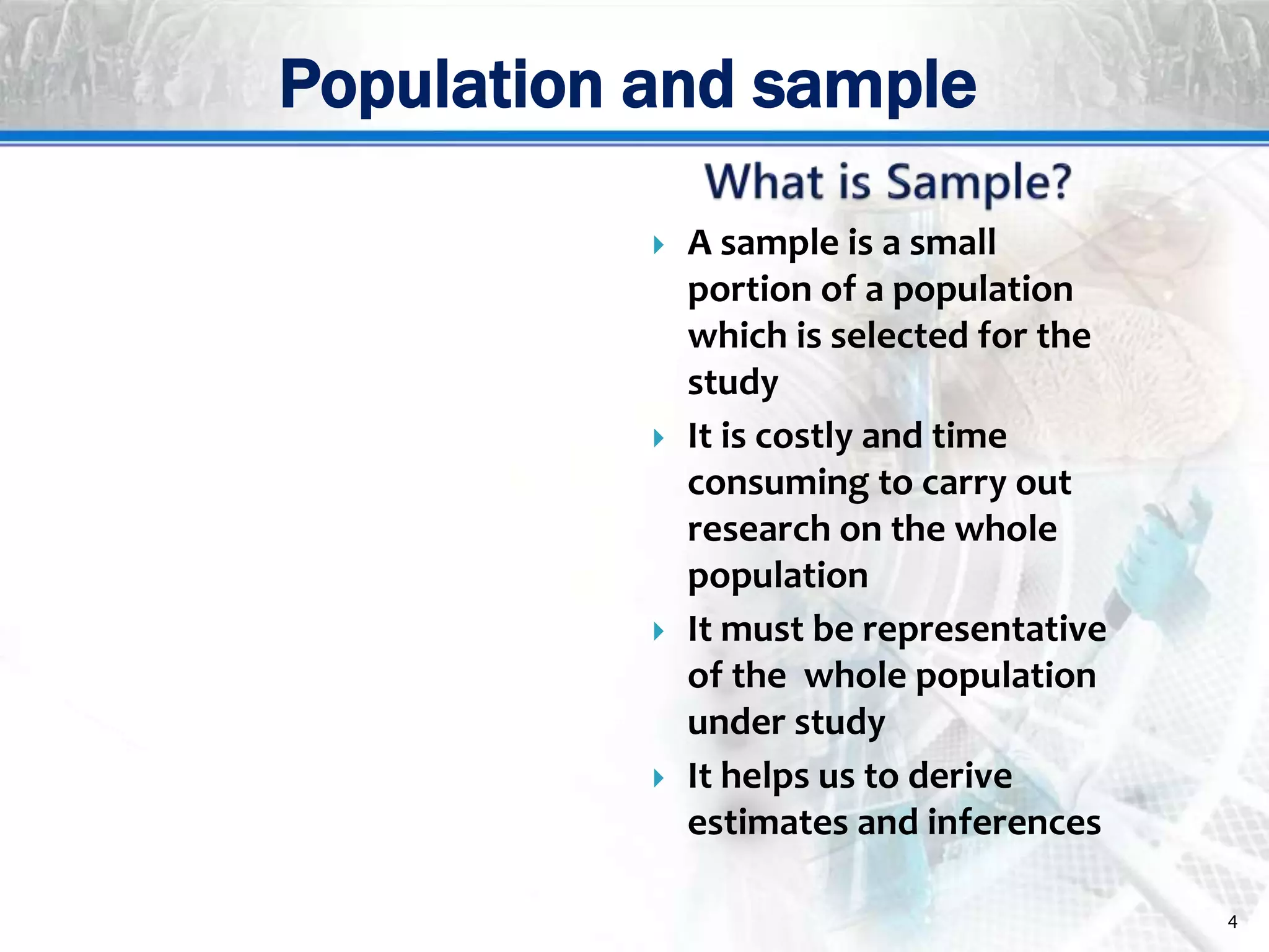 Sampling techniques( sampling techniques population and sample) | PPTX