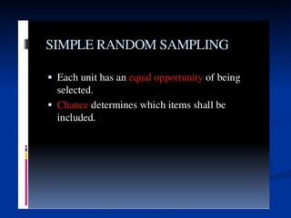 Research Methodology - Sampling Techniques | PPT