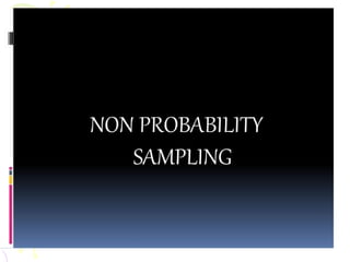Research Methodology - Sampling Techniques | PPT