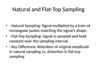 Theorem Signal zxCacxc Signals Sampling Theorem | PPT