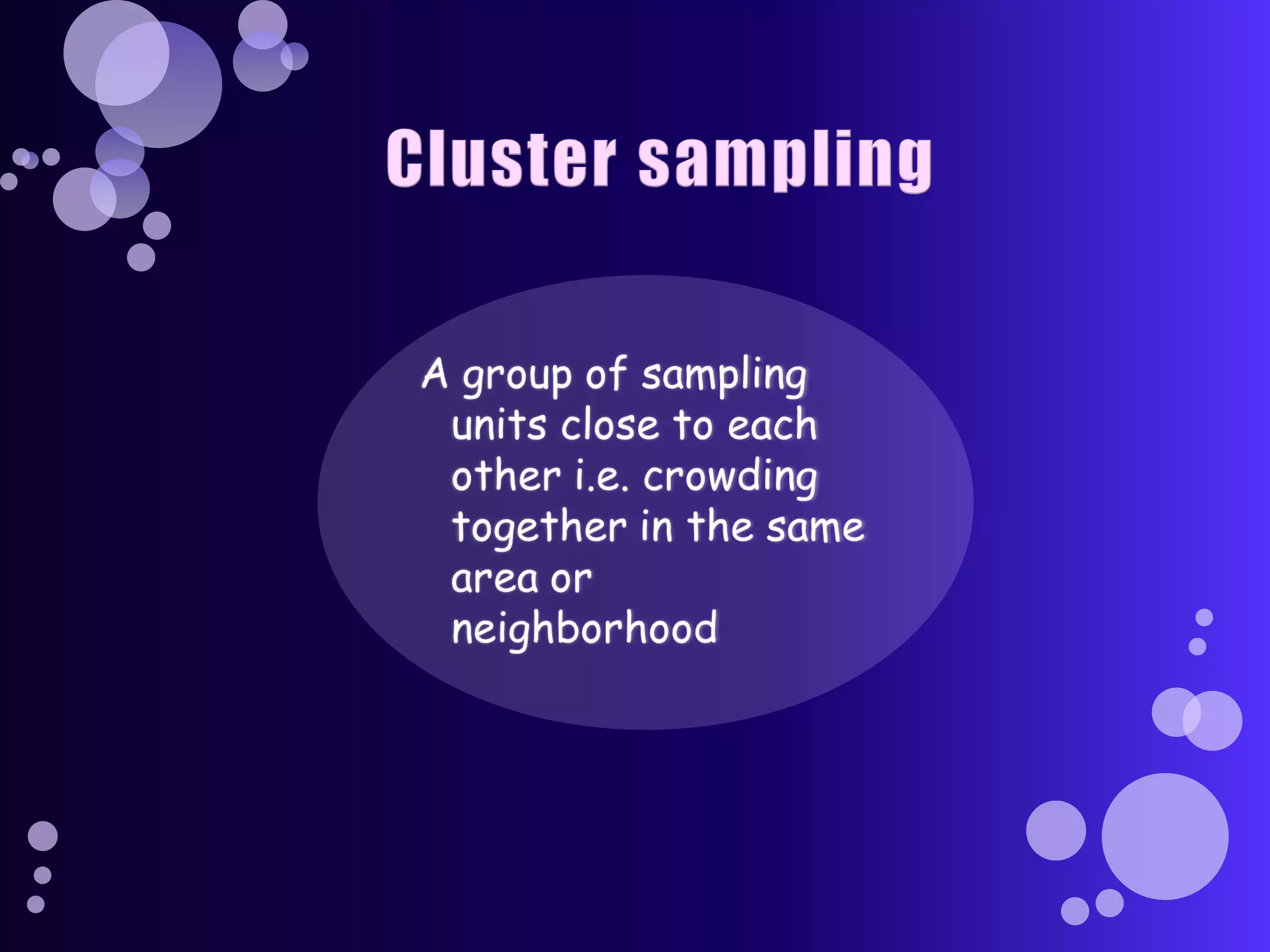 Sampling theory | PDF