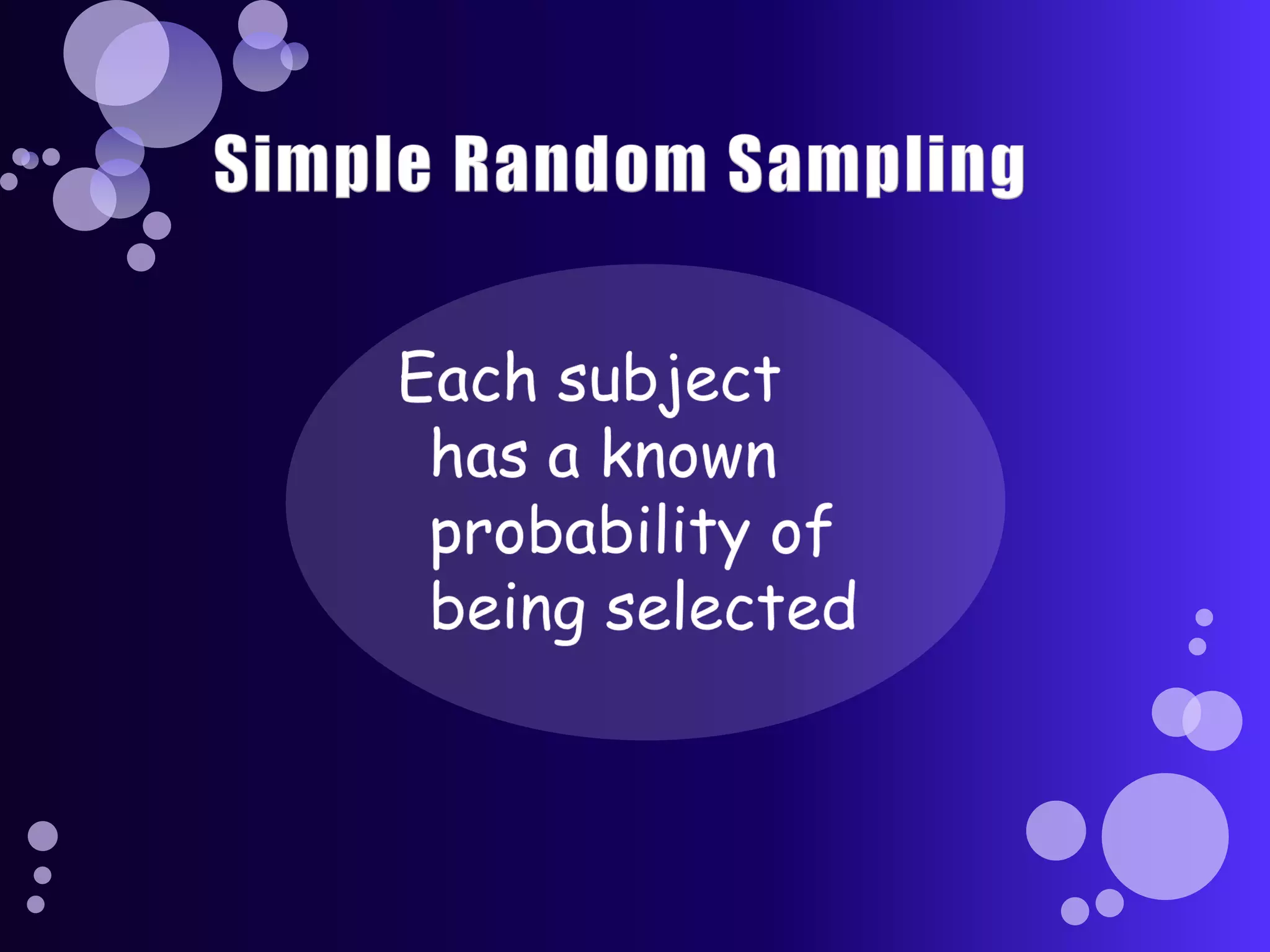 Sampling theory | PDF | Science